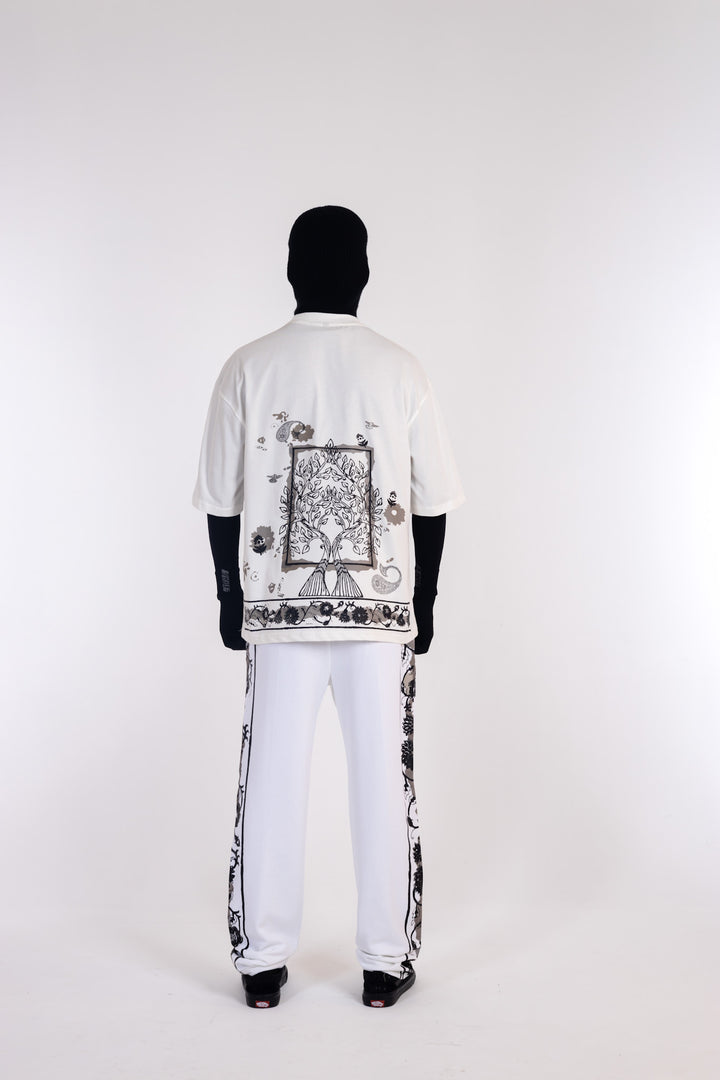 Oversized Tee – Undying Brand